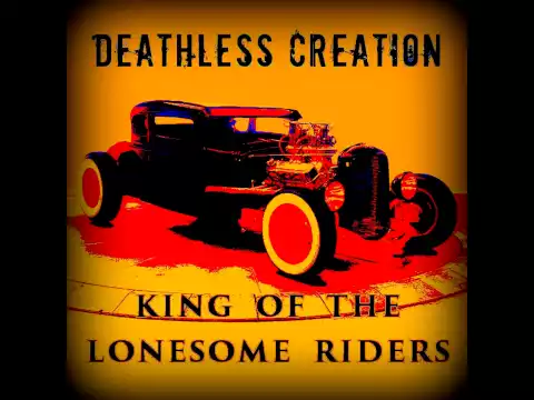 DBD: King Of The Lonesome Riders - Deathless Creation | Dravens Tales ...