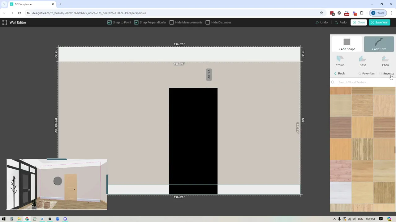 Basics of Wall Customization for Designers | DesignFiles