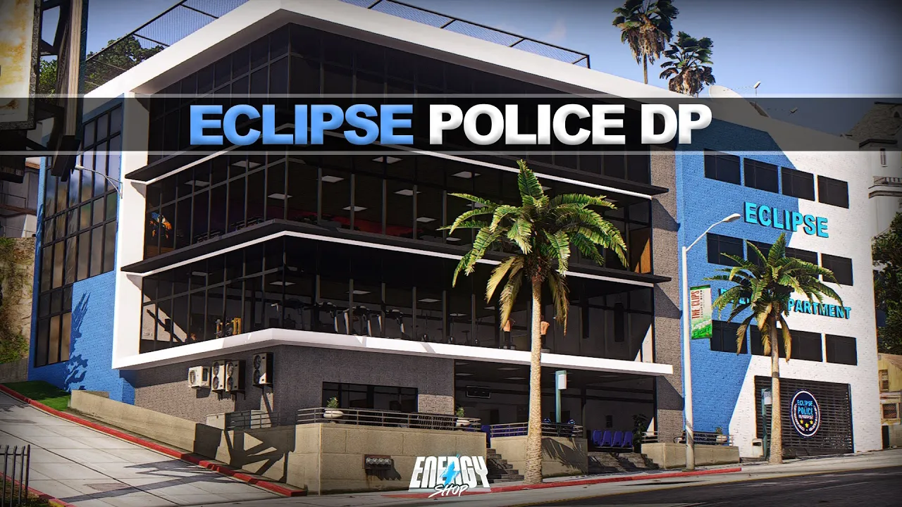 Energy Shop | Eclipse Police DP