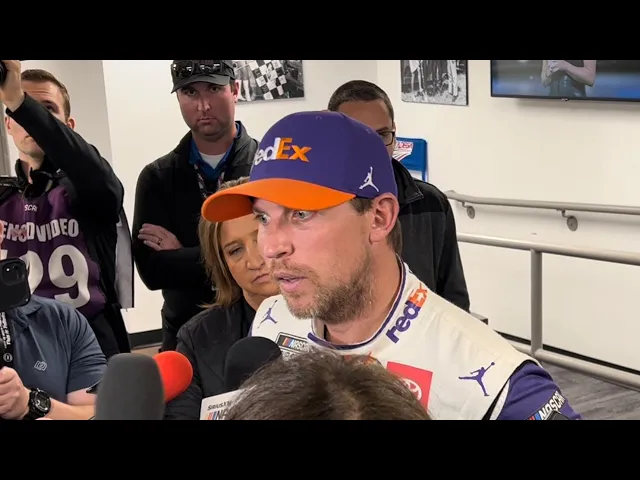 NASCAR's Next Gen Car Will Be Revised After Driver Injuries Continue