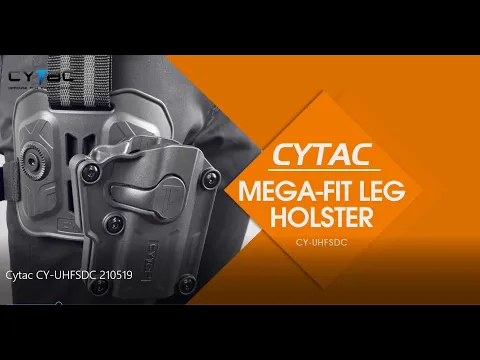CYTAC COMPACT DROPLEG PLATFORM (R-DEFENDER) – NeonSales