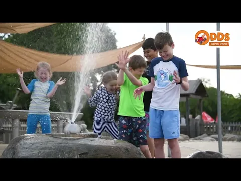 Outdoor Play at Odds Farm Park