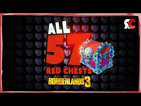 All Hidden Red Chest Locations in Borderlands 3 » MentalMars