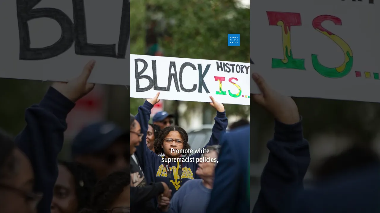 Human Rights Watch | Defending Human Rights Worldwide