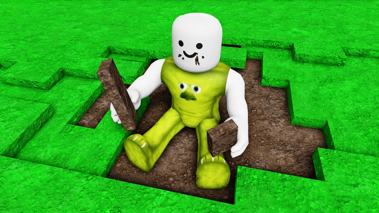 地球を食べるロブロックス (Roblox) | マエスケ｜YouTubeランキング
