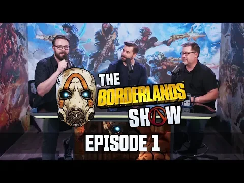 The Borderlands Show - Episode 1 with Paul Sage » MentalMars