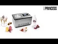 Køb en Princess Ice Cream Maker Deluxe ismaskine online i dag med ...